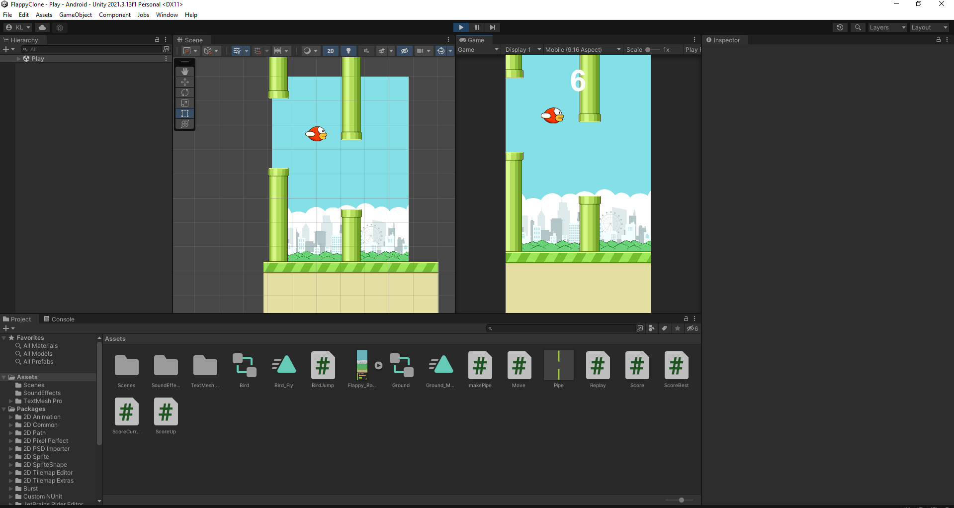 GitHub - K-Herald-Lee/01.-T-_FlappyBird: Developing an Android game, Flappy Bird, by following ...