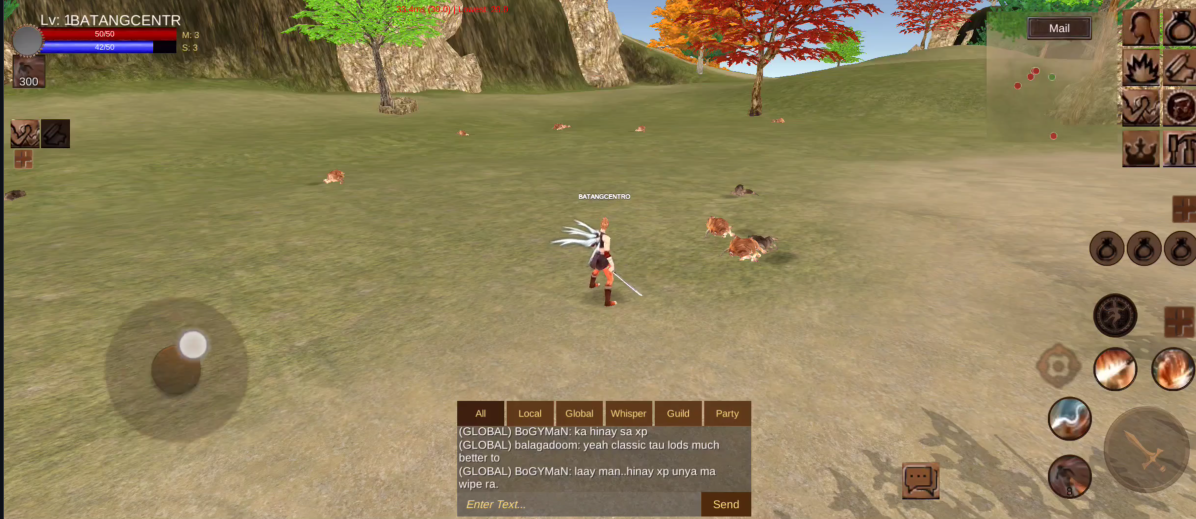 Monster Spawns Bug · Issue #2103 · suriyun-production/mmorpg-kit-docs · GitHub