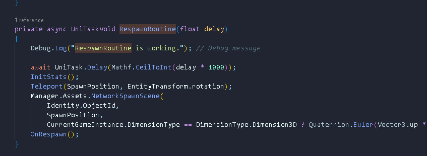Monster Spawns Bug · Issue #2103 · suriyun-production/mmorpg-kit-docs · GitHub