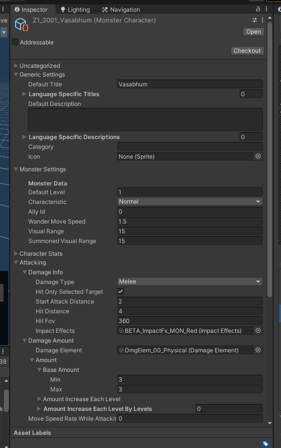 Monster Spawns Bug · Issue #2103 · suriyun-production/mmorpg-kit-docs · GitHub