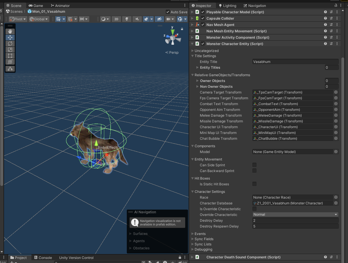 Monster Spawns Bug · Issue #2103 · suriyun-production/mmorpg-kit-docs · GitHub