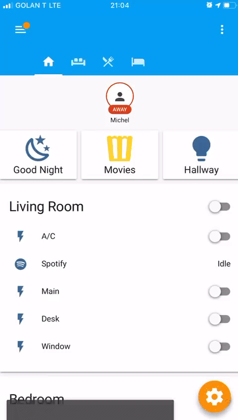 Multiple events registered for entity-buttons on iOS 13 beta · Issue ...