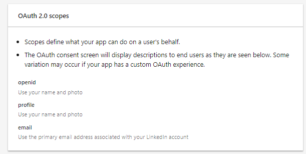 Azure AD B2C witn LinkedIn UserFlow does not work · Issue #95 · Azure-Samples/active-directory ...