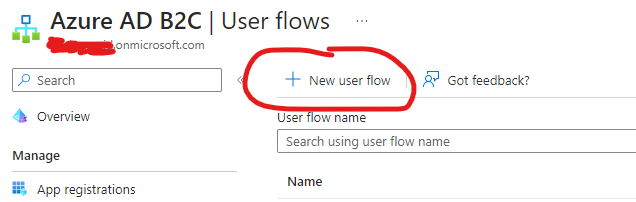 Azure AD B2C witn LinkedIn UserFlow does not work · Issue #95 · Azure-Samples/active-directory ...