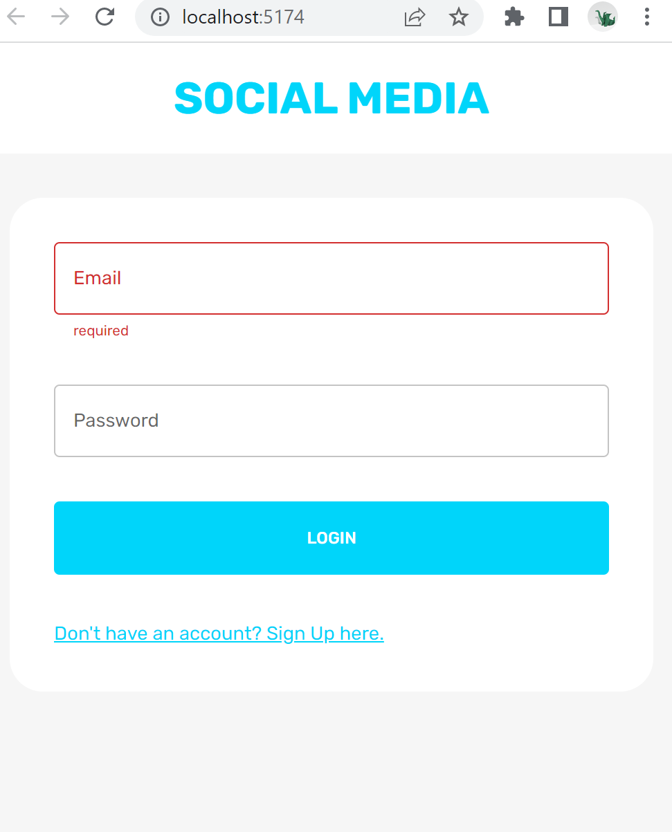 GitHub - DemianStoa/mern-social-media