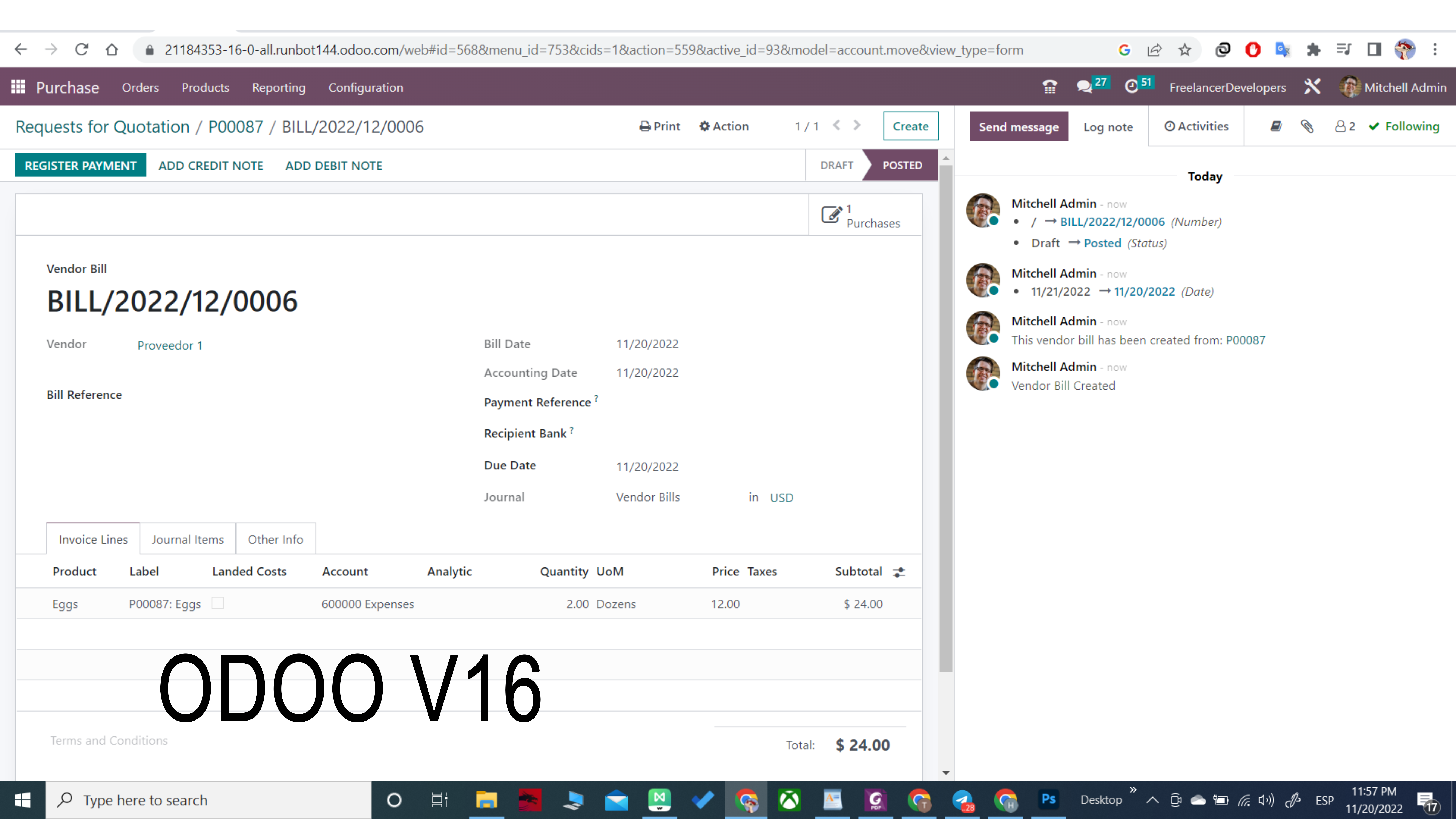Wrong inventory evaluation · Issue #106116 · odoo/odoo · GitHub