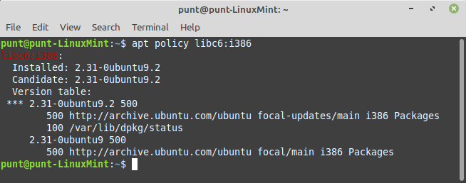 libc.so.6 issue on Linux Mint 20.1 · Issue #7653 · ValveSoftware/steam-for-linux · GitHub