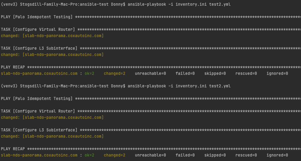 panos_virtual_router not idempotent · Issue #191 · PaloAltoNetworks/pan ...