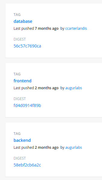 The function `init_oauths` in `worker_base.py` fails, since the query does not aling with the DB ...