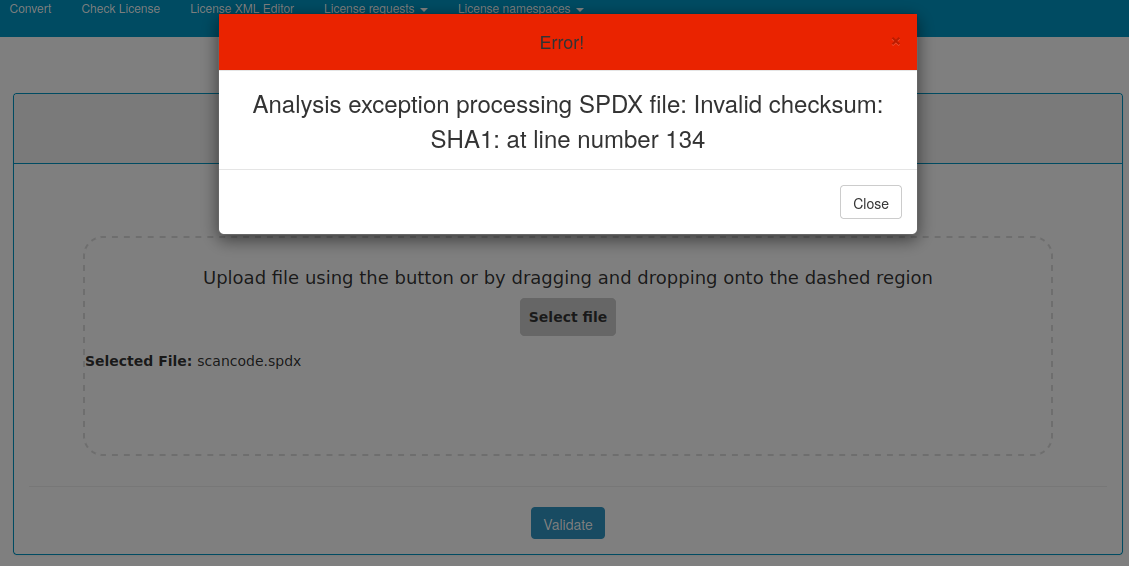 Empty Files Are Reported With Empty Hash In Spdx Tagvalue That Makes It Invalid · Issue 2668