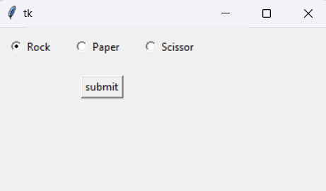 GitHub - aakasshhh/Rock-Paper-Scissors-Using-Python: Rock, Paper ...