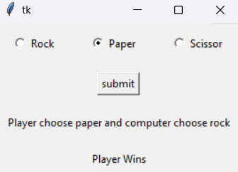 GitHub - aakasshhh/Rock-Paper-Scissors-Using-Python: Rock, Paper ...