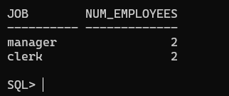 GitHub - ROHITJAIND/EX-2-DML-and-DCL-Commands