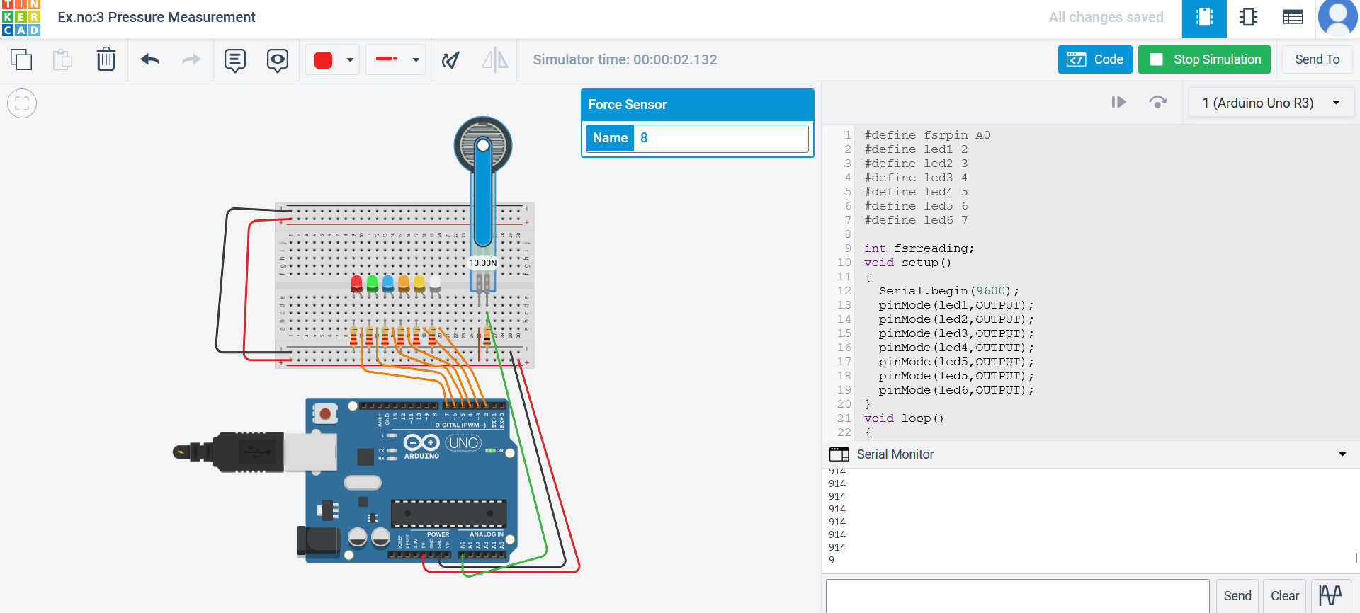 GitHub - A-Thiyagarajan/EXPERIMENT-NO--03-PRESSURE-MEASUREMENT-USING ...