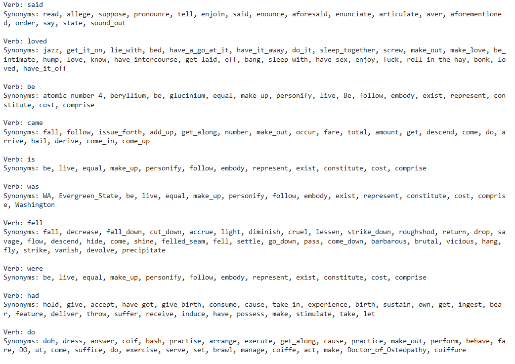 GitHub - A-Thiyagarajan/Experiment-8---Implementation-of-Semantic-Analysis