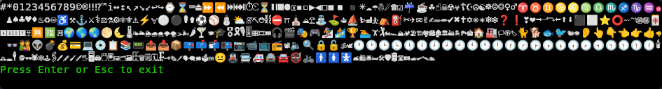 `symbol_map` is inconsistent for codepoints that have both text and ...