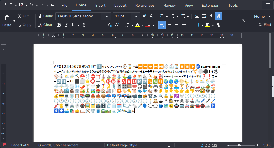 `symbol_map` is inconsistent for codepoints that have both text and ...