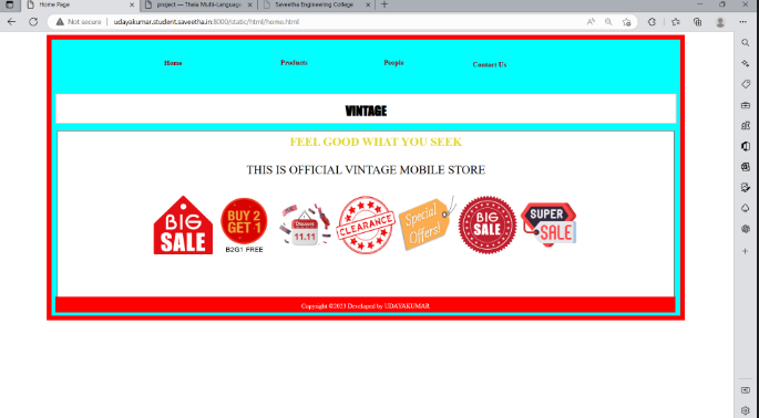 GitHub - R-Udayakumar/productweb