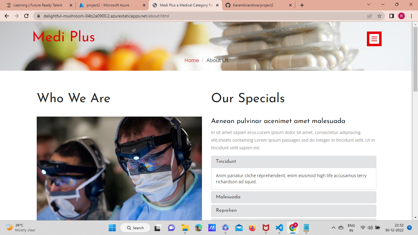 GitHub - Karamkirandora/project2