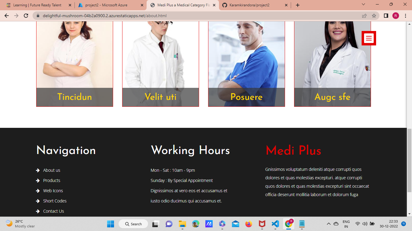 GitHub - Karamkirandora/project2