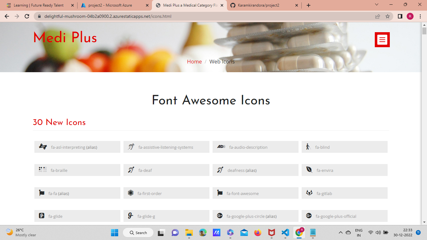 GitHub - Karamkirandora/project2