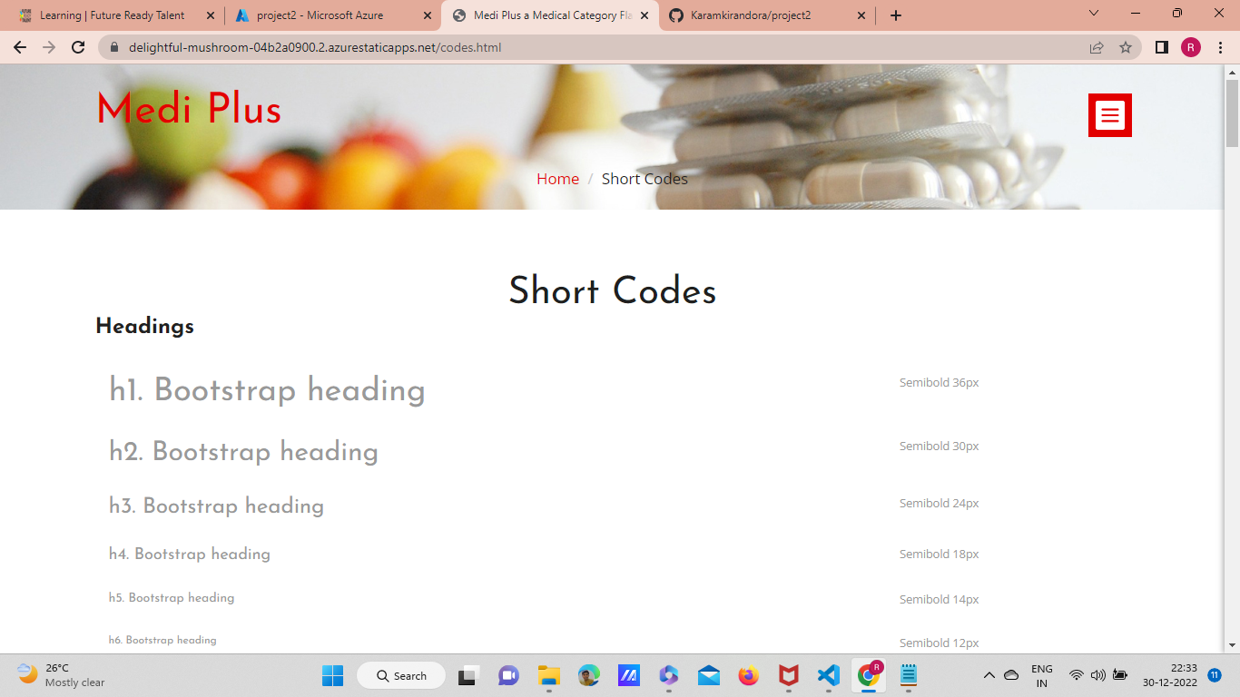 GitHub - Karamkirandora/project2