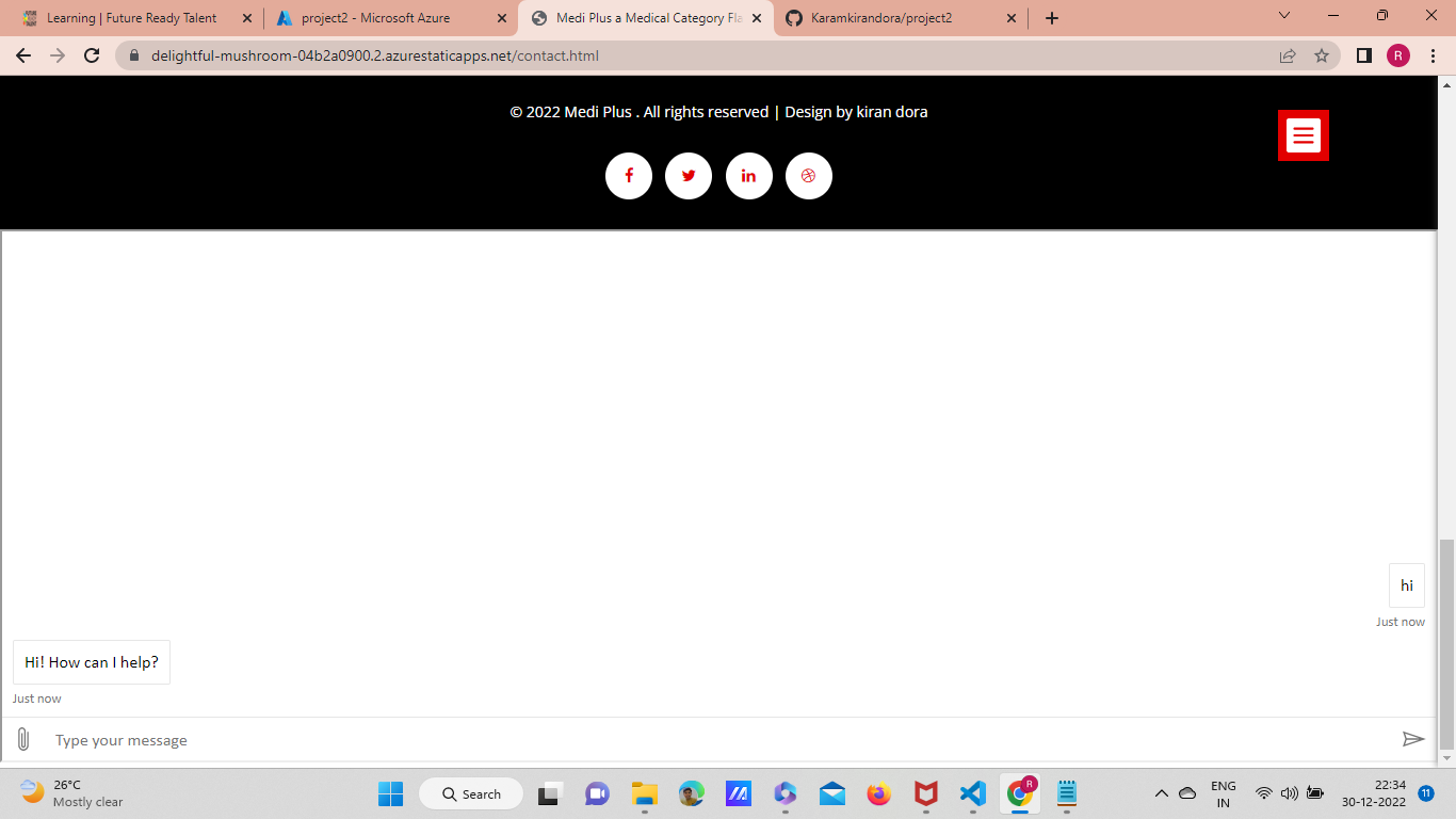GitHub - Karamkirandora/project2