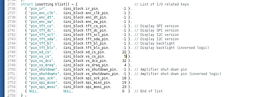 Esp32radioinit Compile Error · Issue 191 · Edzelfesp32 Radio · Github