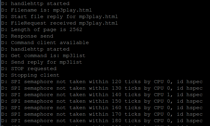 Esp32radioinit Compile Error · Issue 191 · Edzelfesp32 Radio · Github