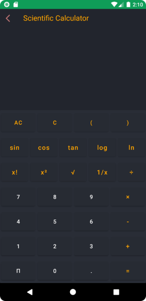 GitHub - prathibharani057/Scientific_Calculator: The Scientific ...