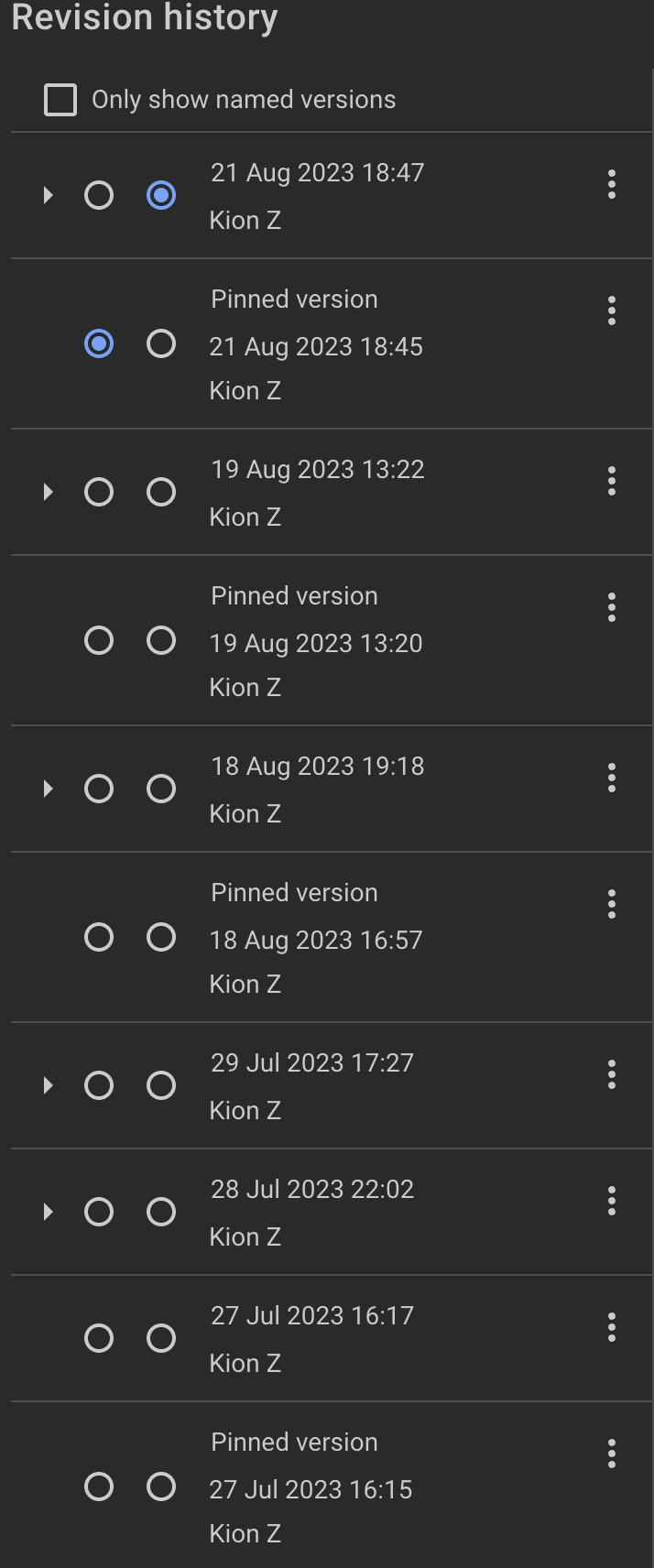 Lost weeks of work · Issue #4061 · googlecolab/colabtools · GitHub