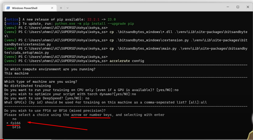 Arrows Dont Work In Powershell · Issue 401 · Bmaltaiskohyass · Github