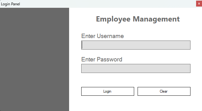 GitHub - Ashishkamaliya/Employee-Management: Employee Management ...
