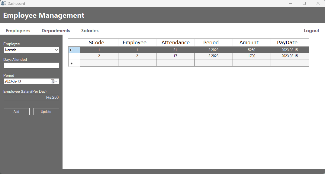 GitHub - Ashishkamaliya/Employee-Management: Employee Management ...