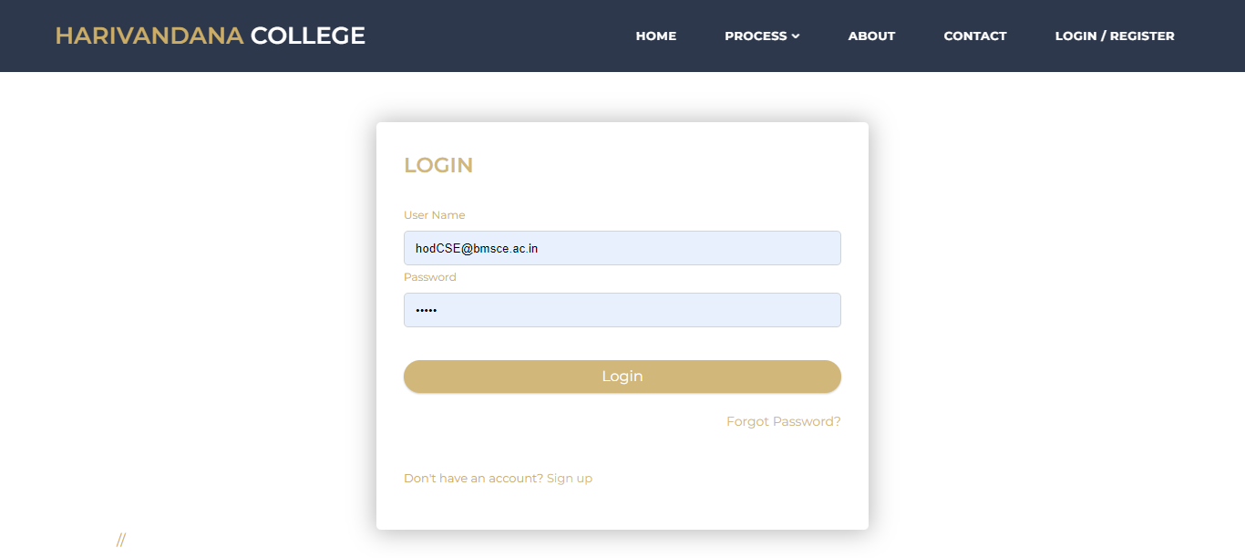 GitHub - Ashishkamaliya/exam-form-system: The "Exam Form System ...