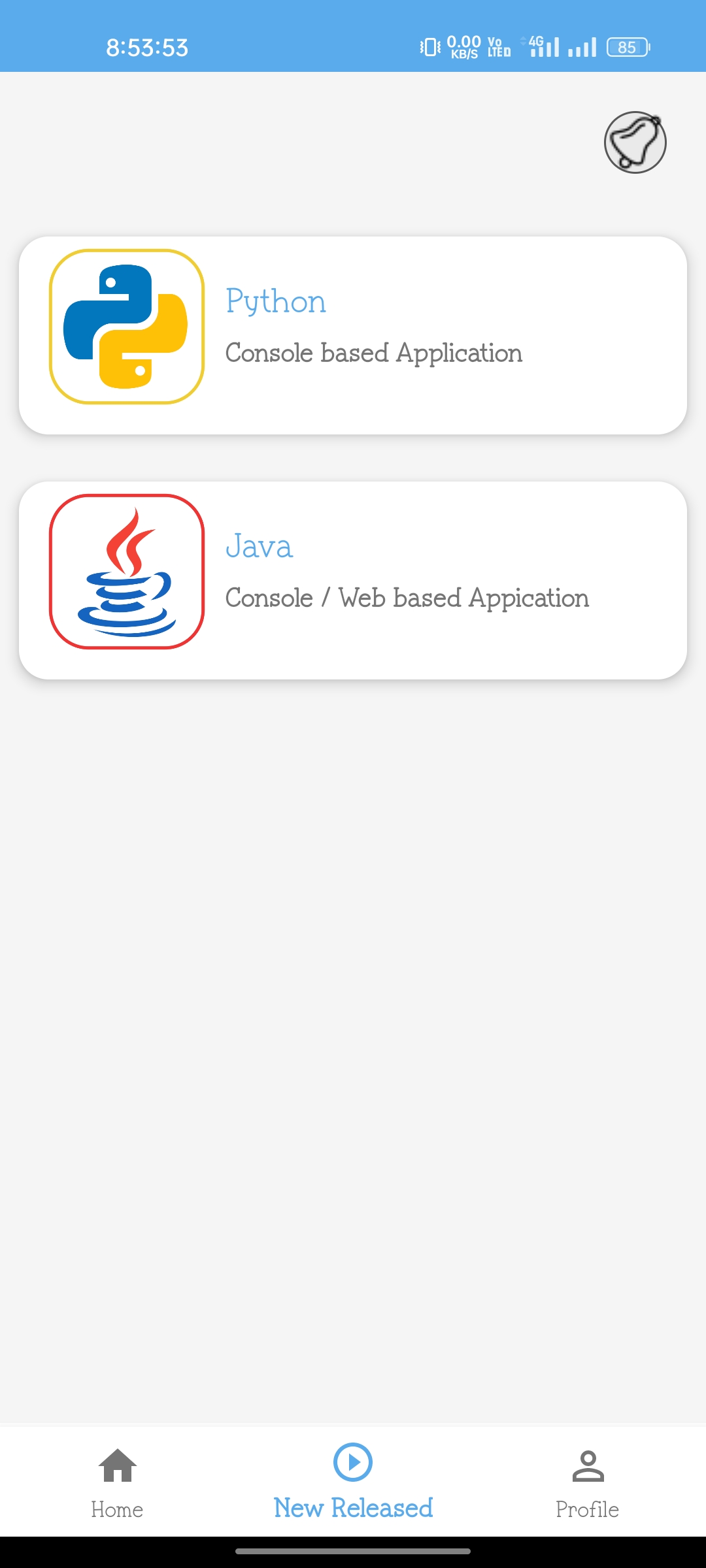 GitHub - Ashishkamaliya/Online-Learning-App: An Android Application about online learning using ...