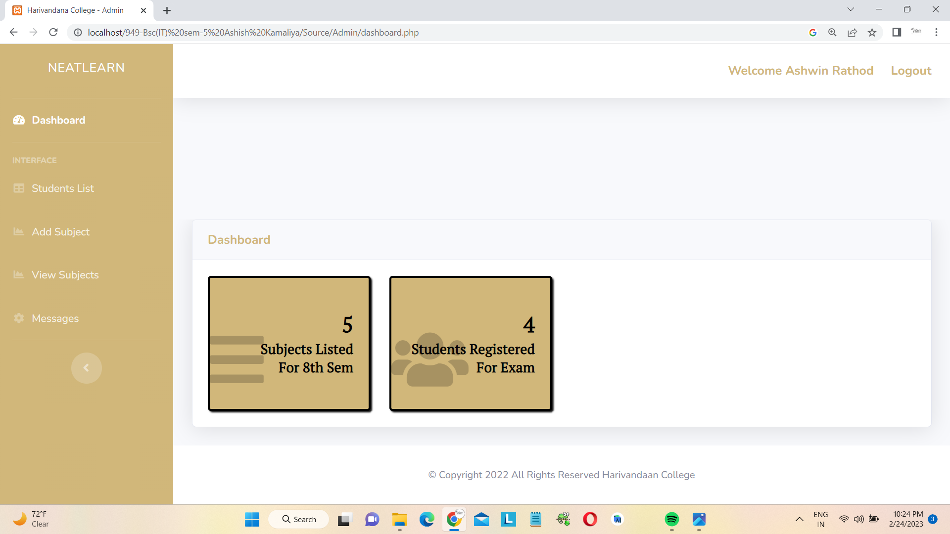 GitHub - Ashishkamaliya/Online-Learning-App: An Android Application ...