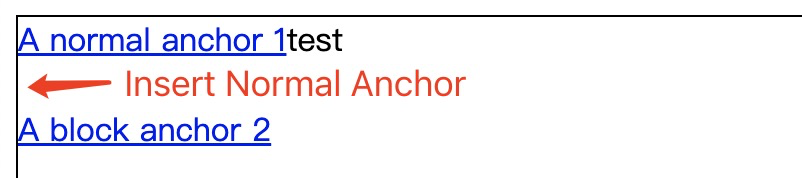 createLink() function replaces the existing content · Issue #1512 · microsoft/roosterjs · GitHub