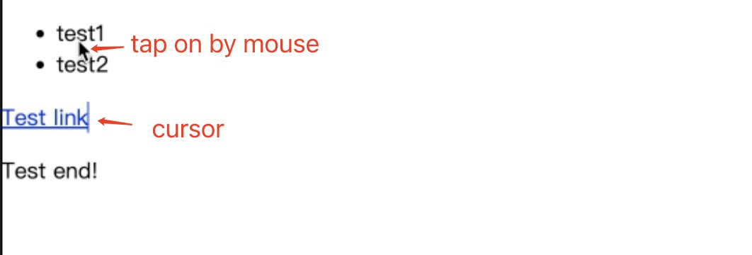 The Element With `tabindex` Attribute Cannot Be Focused · Issue 1501 · Microsoftroosterjs