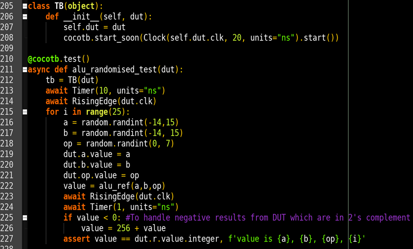 Issue wih the CocoTB triggering the signals · Issue #3152 · cocotb ...