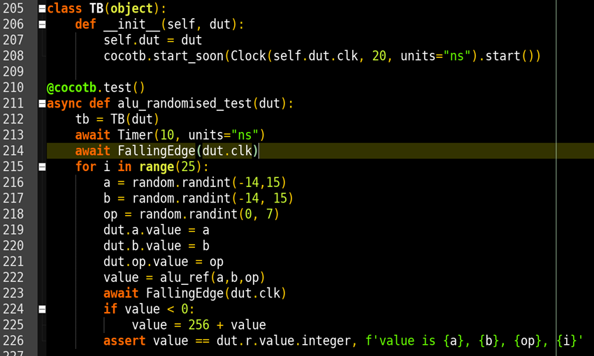 Issue Wih The Cocotb Triggering The Signals · Issue 3152 · Cocotbcocotb · Github 
