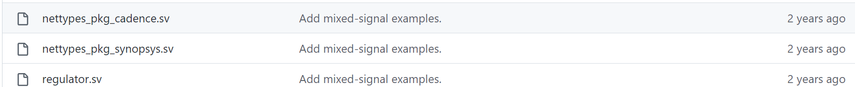 VPI error with a mixed signal design · cocotb cocotb · Discussion #3195 · GitHub