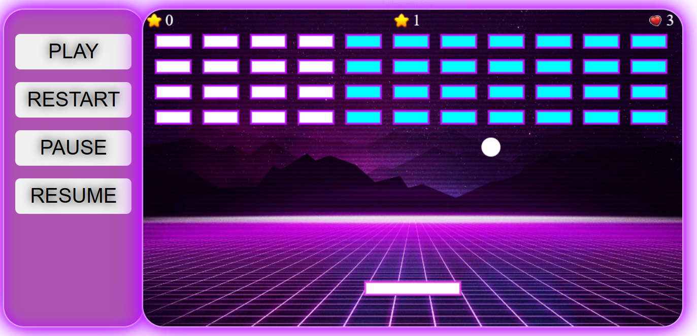 GitHub - SamirHussien/BreakOut-Game: it's javascript game