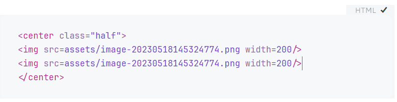 Unable to display columns when inserting images with embedded HTML · Issue #15 · YiNNx/typora ...