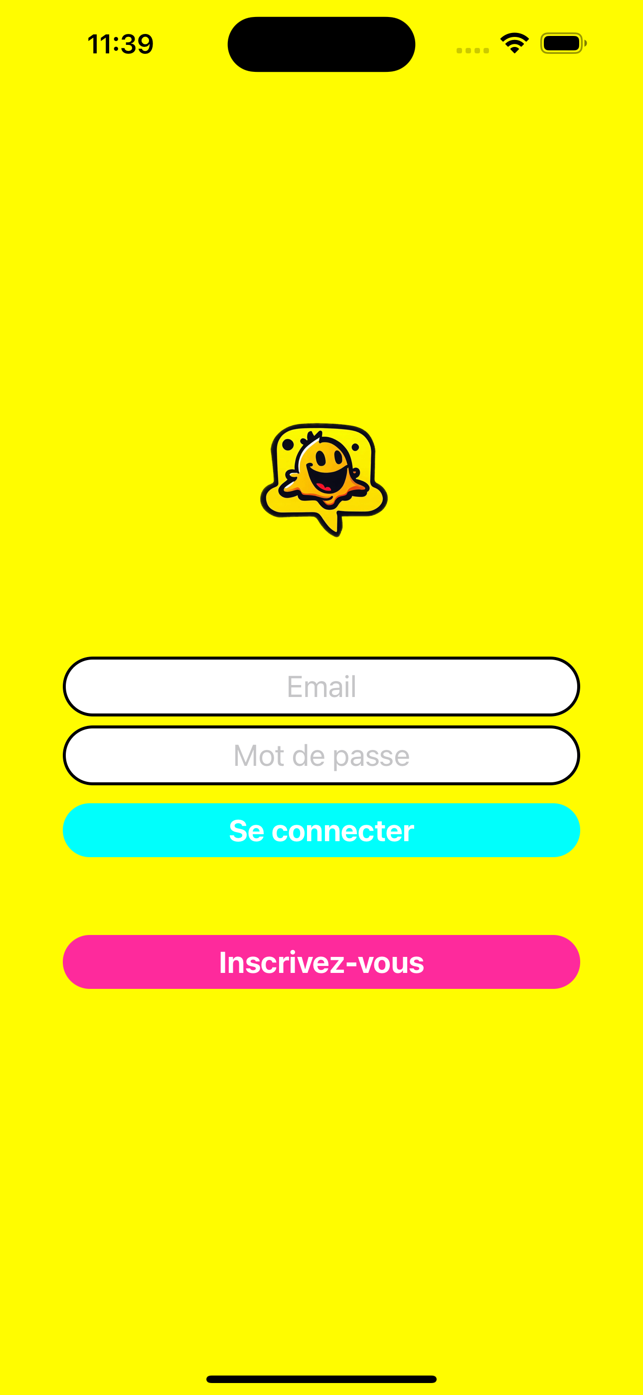 GitHub - Projects-Lucas-EMILE/snapchat