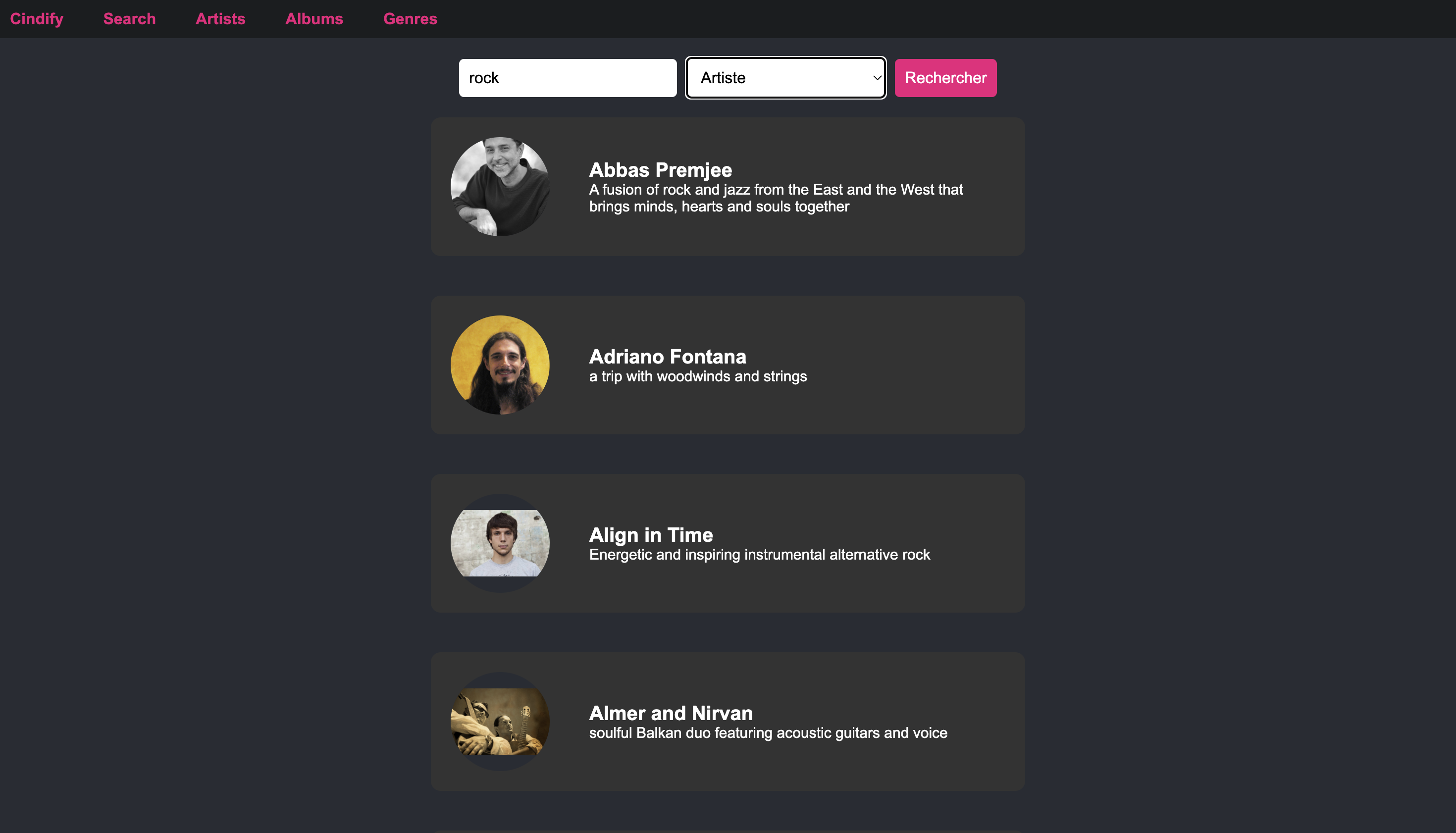 GitHub - Projects-Lucas-EMILE/spotify