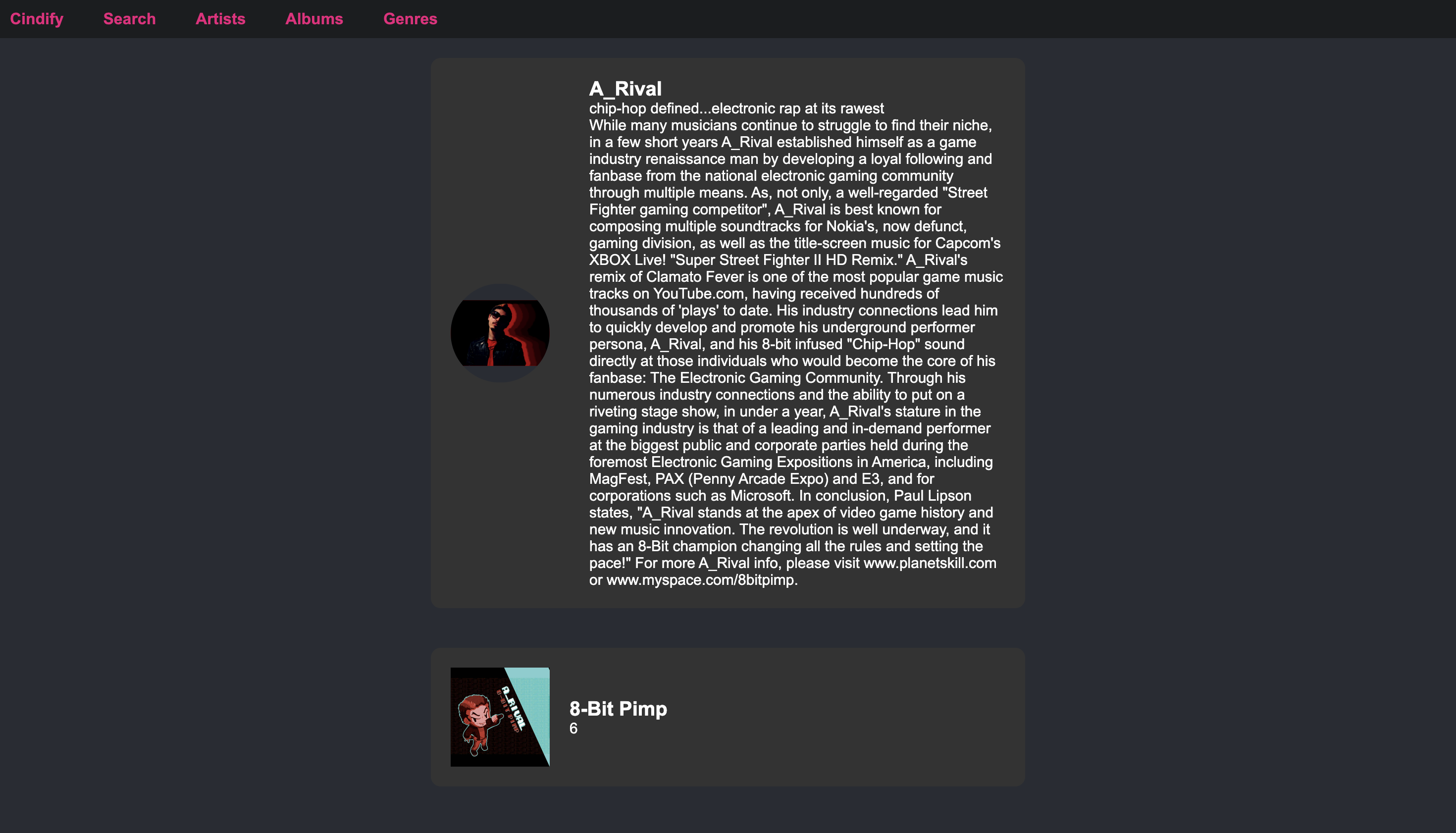 GitHub - Projects-Lucas-EMILE/spotify