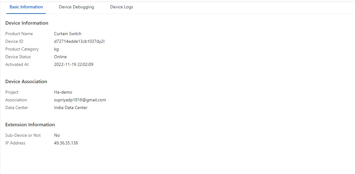Smart Curtain Switch Unsupported · Issue 82898 · Home Assistantcore · Github
