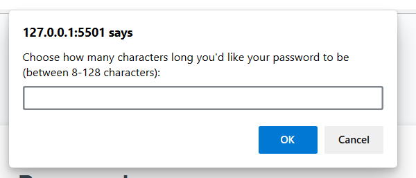 GitHub - Zakisab/Password-Generator