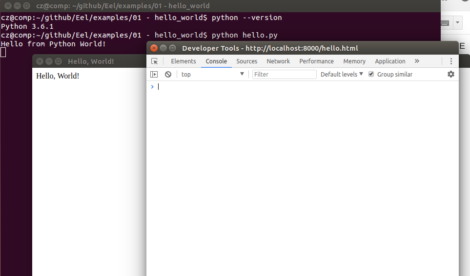 Provide information on supported platforms and Python versions in README · Issue #25 · python ...
